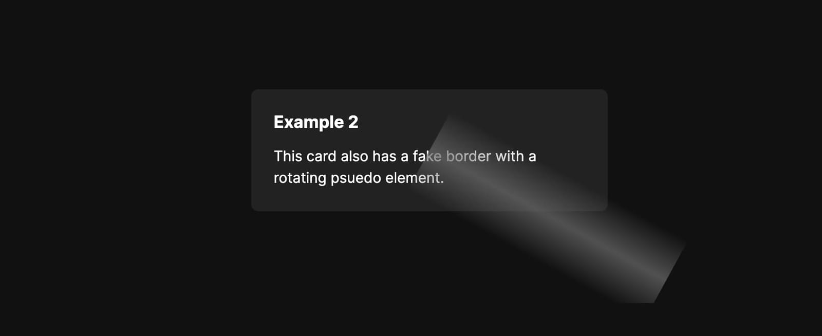 How to Animate Borders in CSS
